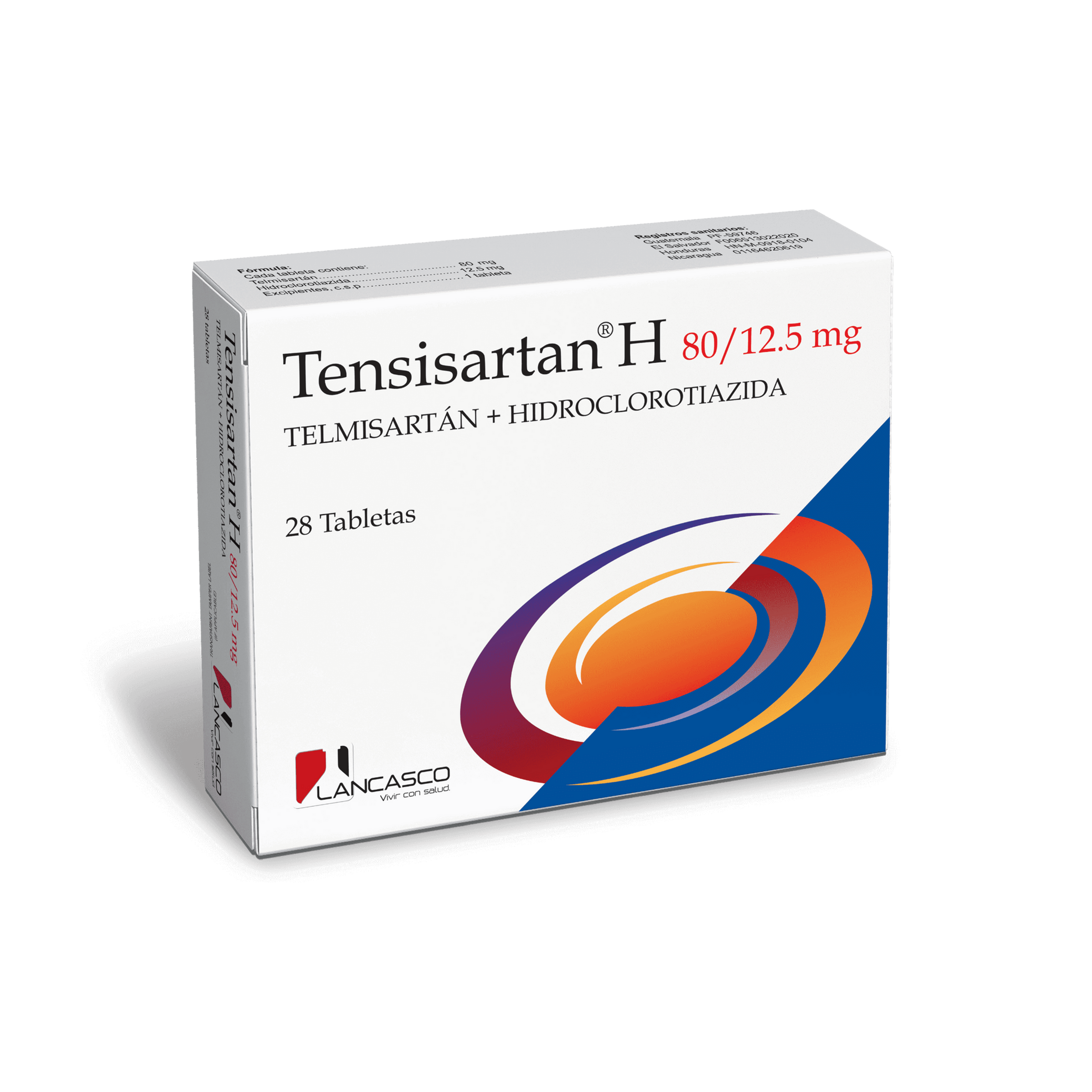 Tensisartan® H